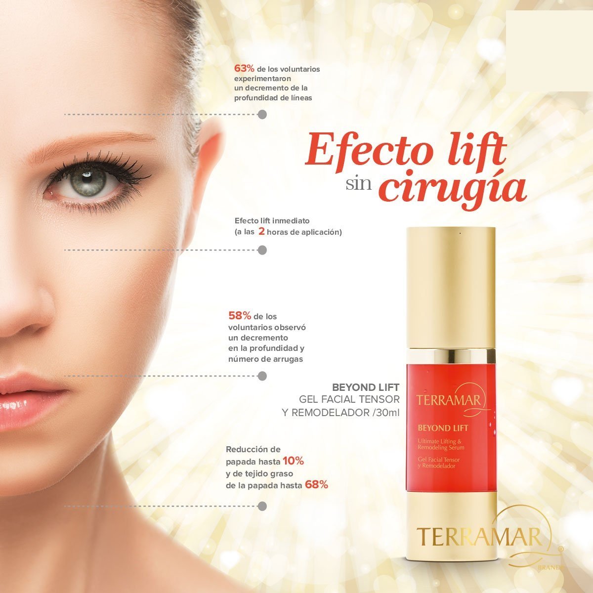 Beyond Lift / Gel Tensor - Terramar Tienda