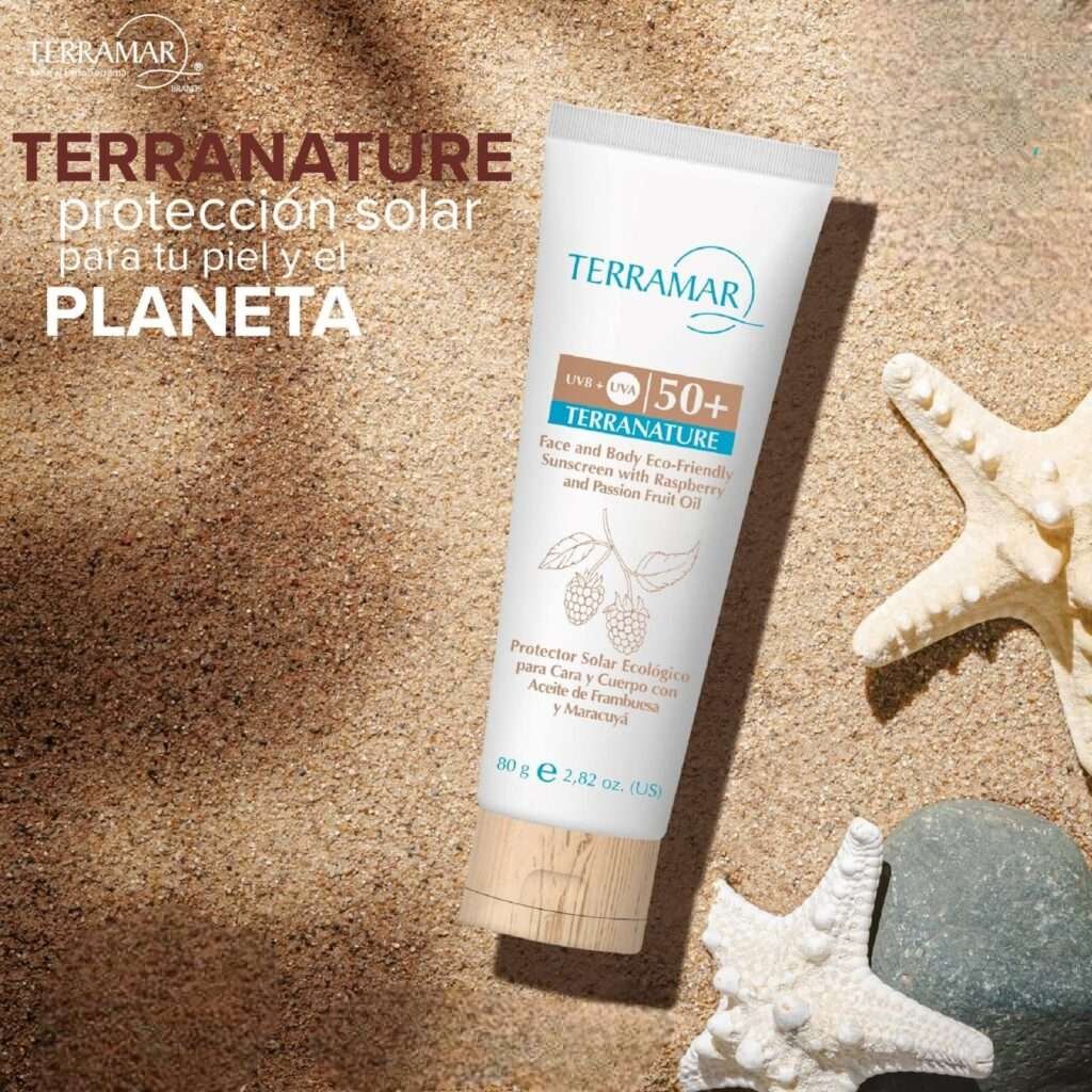 PROTECCION SOLAR - Terramar